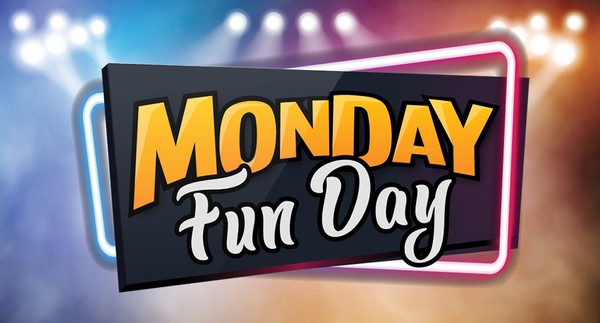 Monday Fun-Day!!!!! – Young Llama Reader