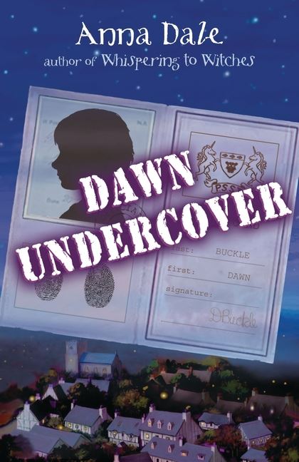 Dawn Undercover by Anna Dale – Young Llama Reader