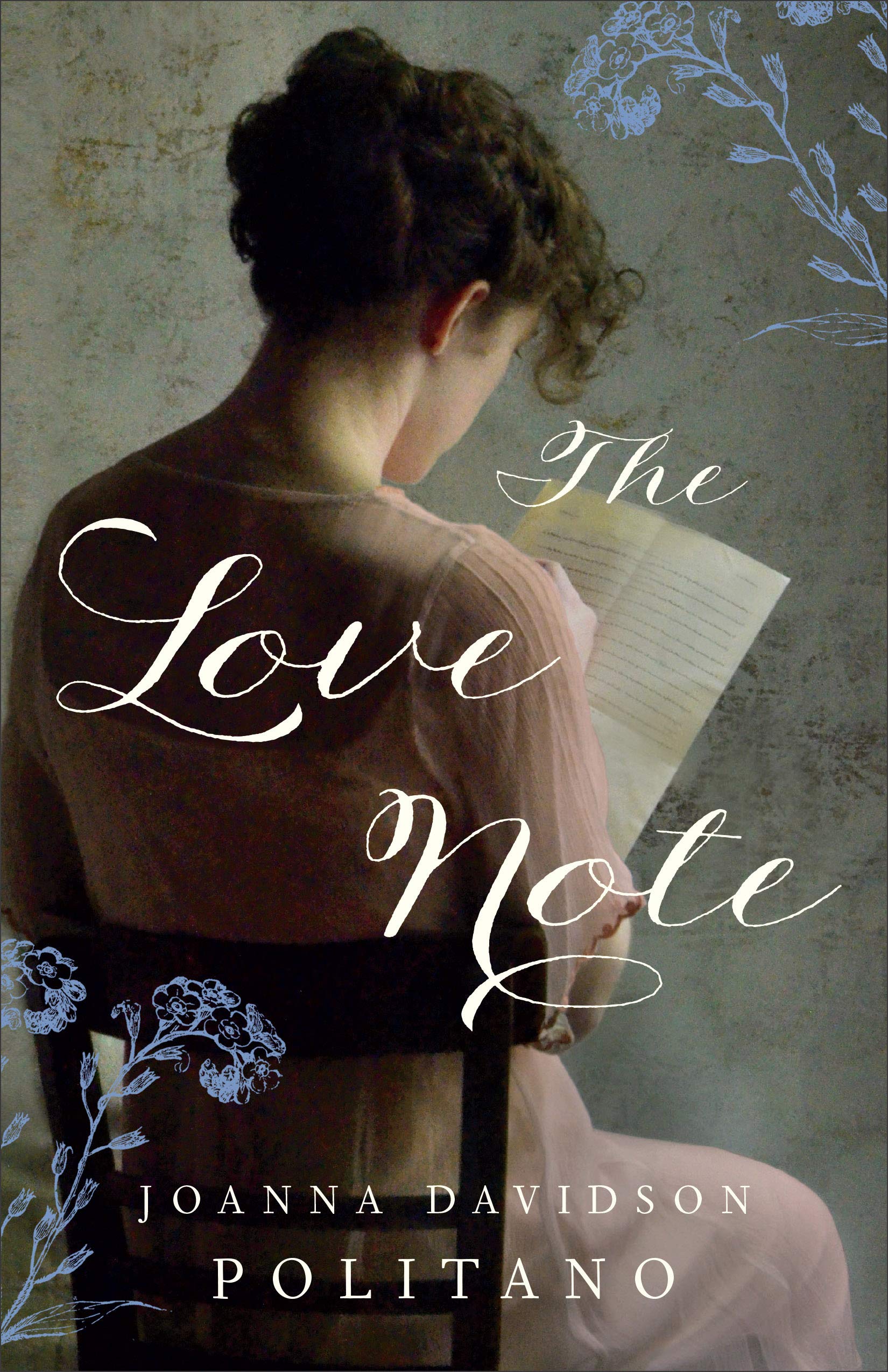 The Love Note by Joanna Davidson Politano – Young Llama Reader