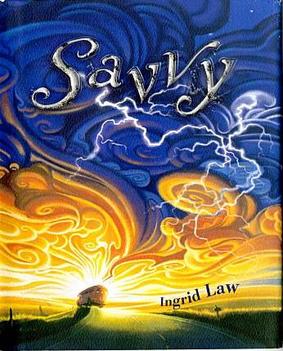 Savvy by Ingrid Law – Young Llama Reader
