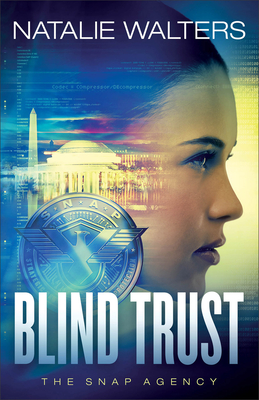 Blind Trust (The SNAP Agency Book #3) by Natalie Walters – Young Llama Reader