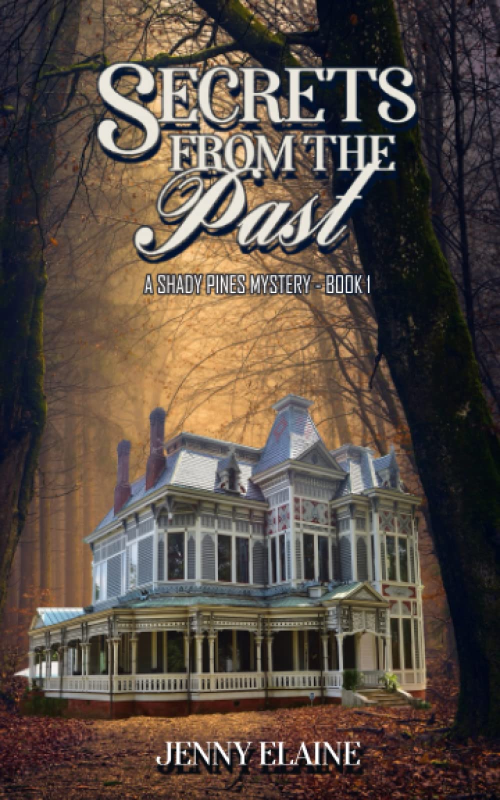 Secrets from the Past (A Shady Pines Mystery Book 1) by Jenny Elaine ...