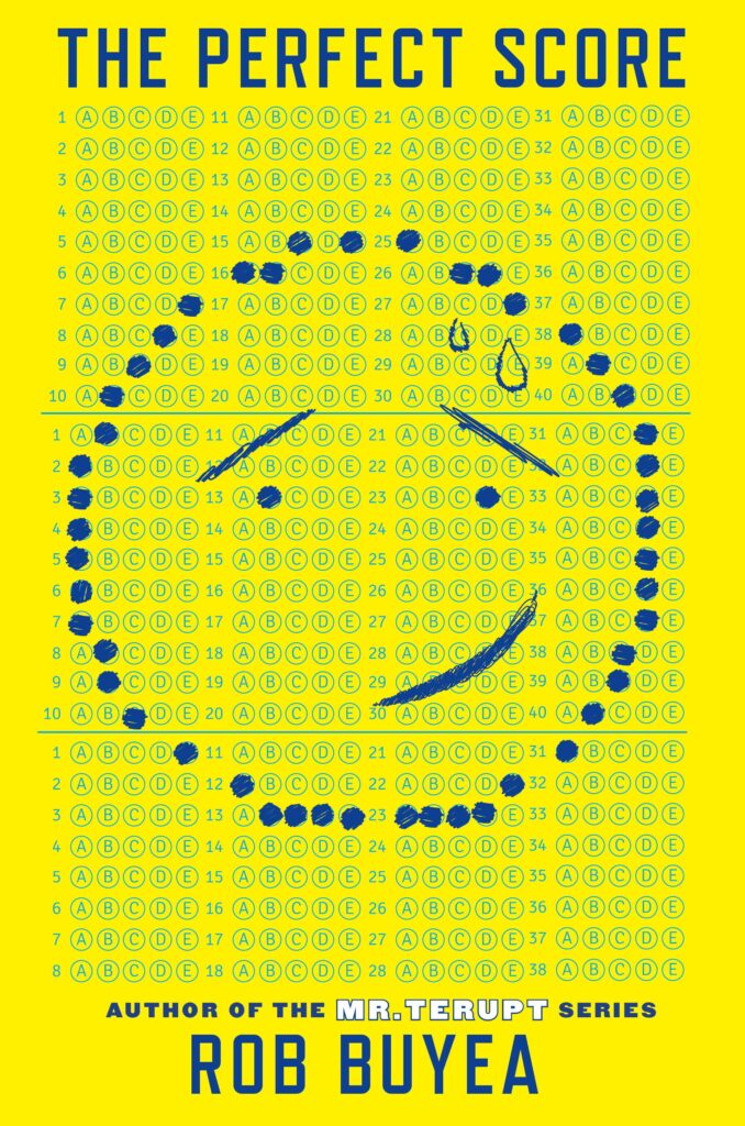 The Perfect Score (The Perfect Score Series) by Rob Buyea – Young Llama ...