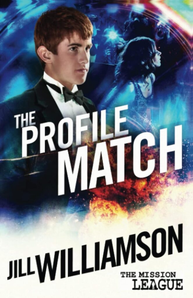The Profile Match: Mission 3: Cambodia (The Mission League) by Jill ...