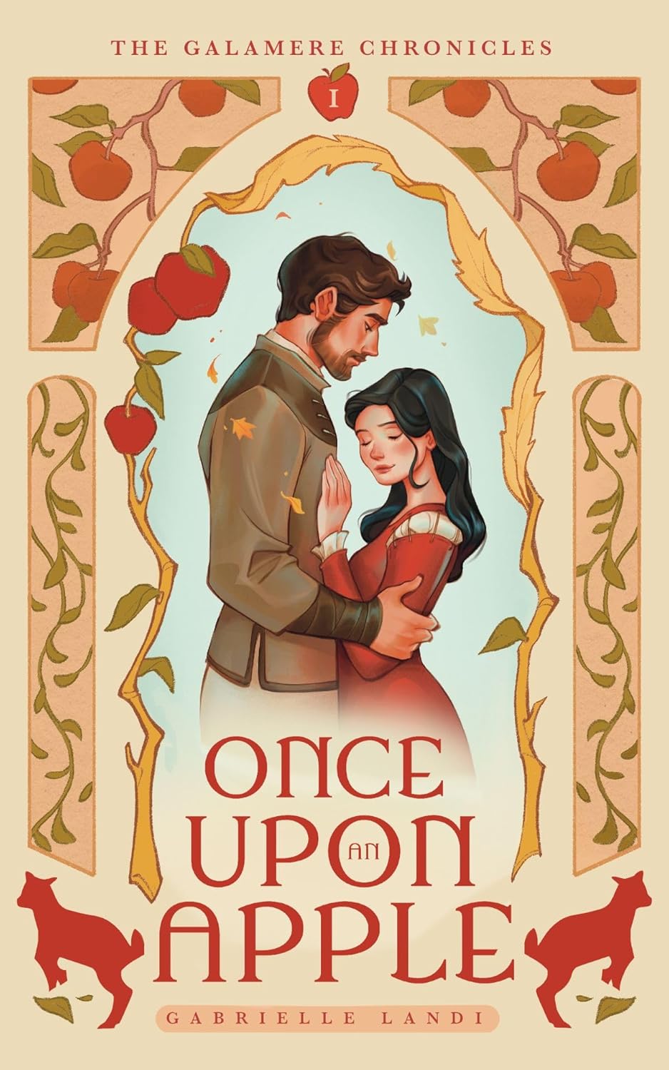 Once Upon An Apple (The Galamere Chronicles book 1) by Gabrielle Landi ...