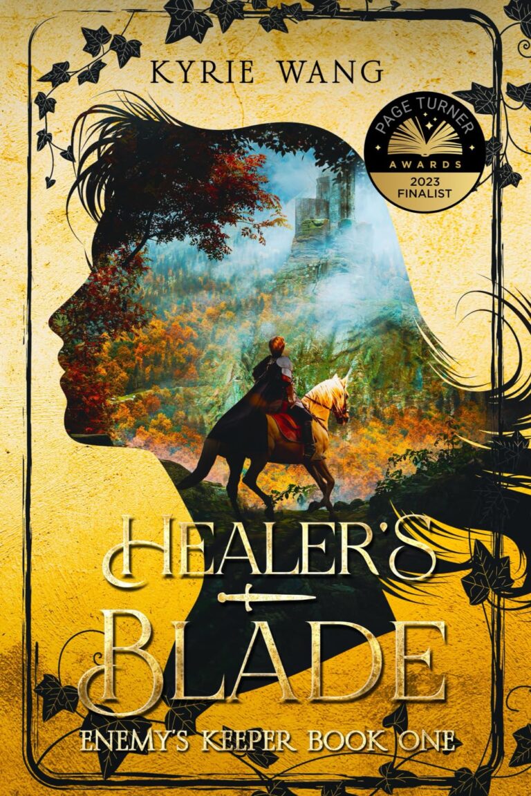 Healer’s Blade (Enemy’s Keeper) by Kyrie Wang – Young Llama Reader