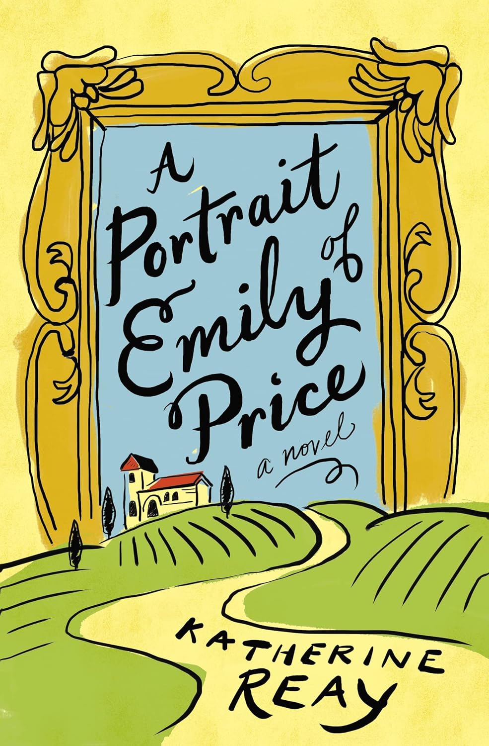 A Portrait of Emily Price by Katherine Reay – Young Llama Reader